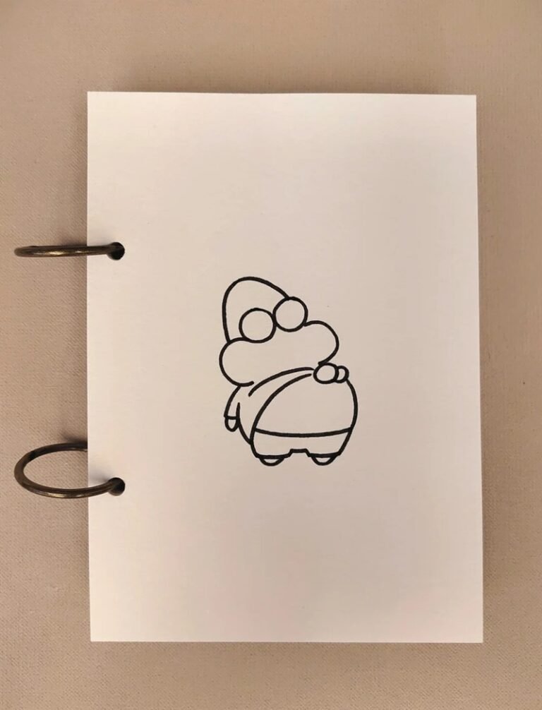 How to draw a Patrick in 7 fun and simple cartoon steps