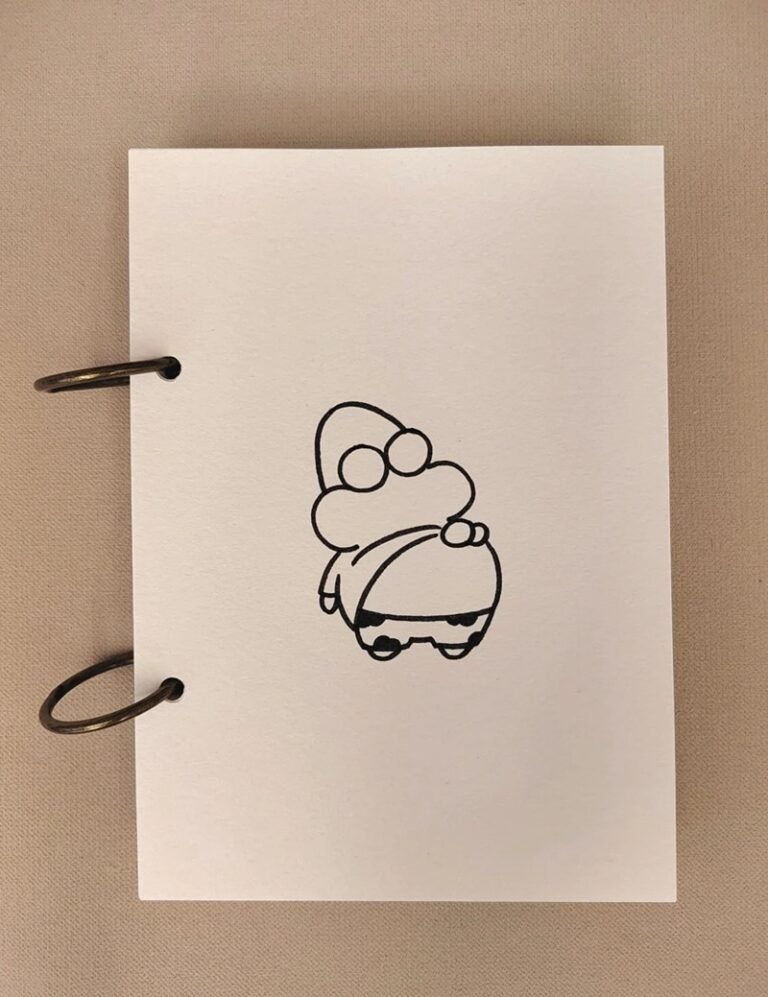 How to draw a Patrick in 7 fun and simple cartoon steps