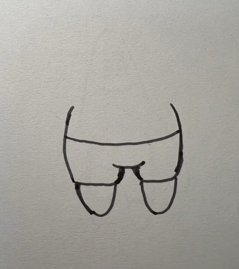 How to draw a Patrick in 7 fun and simple cartoon steps