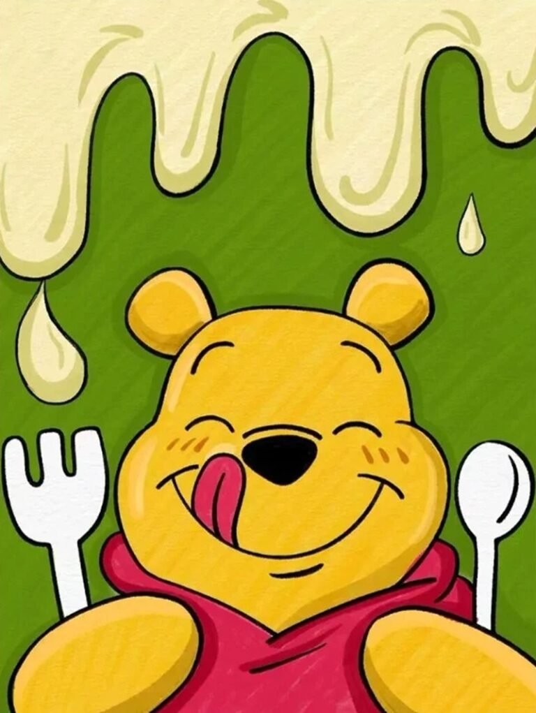 Discover 9 ways to master pooh bear how to draw now