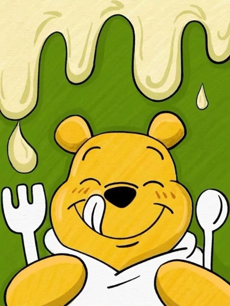 Discover 9 ways to master pooh bear how to draw now