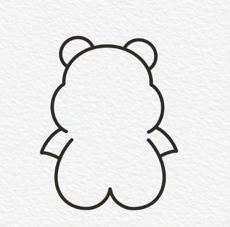 Discover 9 ways to master pooh bear how to draw now