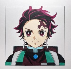 Top 5+ tips to master how to draw Tanjiro like a pro