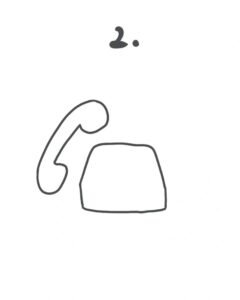 Top 8+ ideas on how to draw a phone creatively