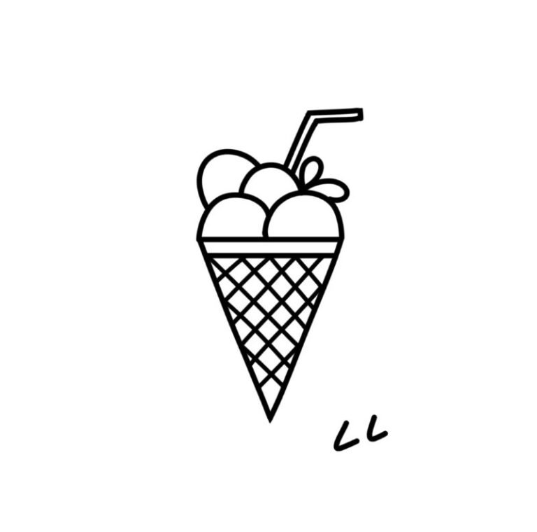 8+ fun ways to learn how to draw ice cream for beginners