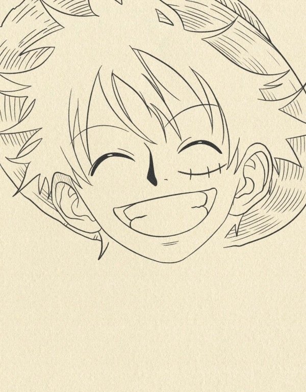 Top 8+ guides showing how to draw Luffy with style