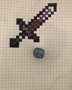 How to draw Minecraft tools with 6 beginner-friendly hacks