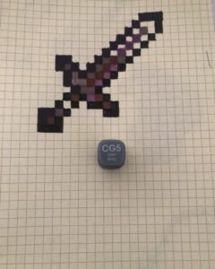 How to draw Minecraft tools with 6 beginner-friendly hacks