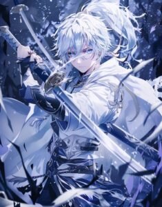 77+ best anime dp that make you stand out online