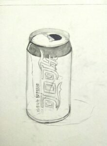 7 cool ways to learn how to draw a soda can in style