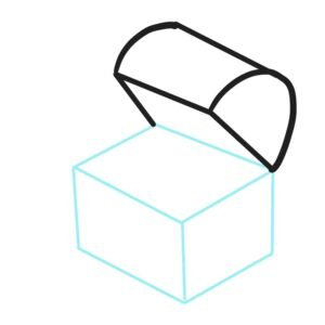 8 super fun ways to teach kids how to draw a treasure chest