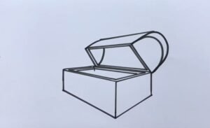 8 super fun ways to teach kids how to draw a treasure chest