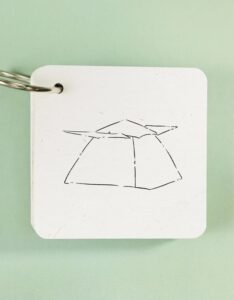 8 simple tips on how to draw a tent like a pro