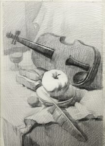 8 simple ways to master how to draw a violin like a pro