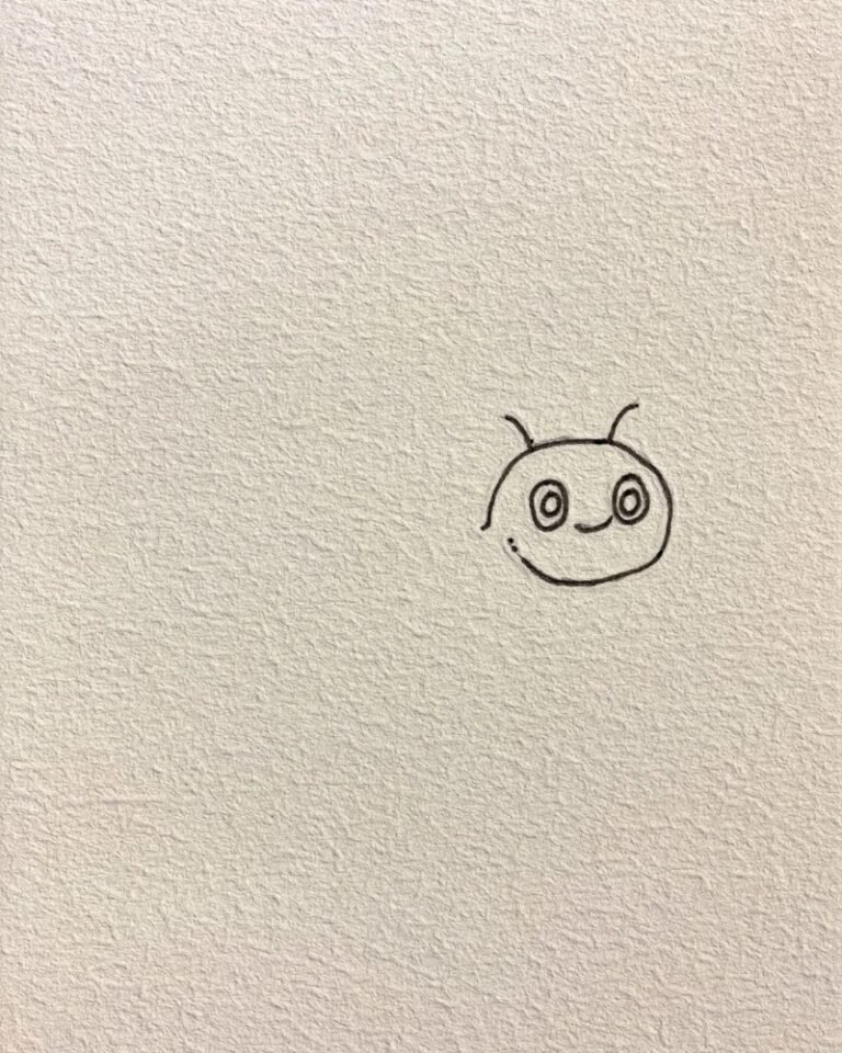 4 quick lessons to try how to draw a worm by hand