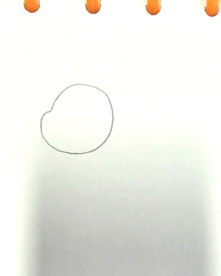 4 quick lessons to try how to draw a worm by hand