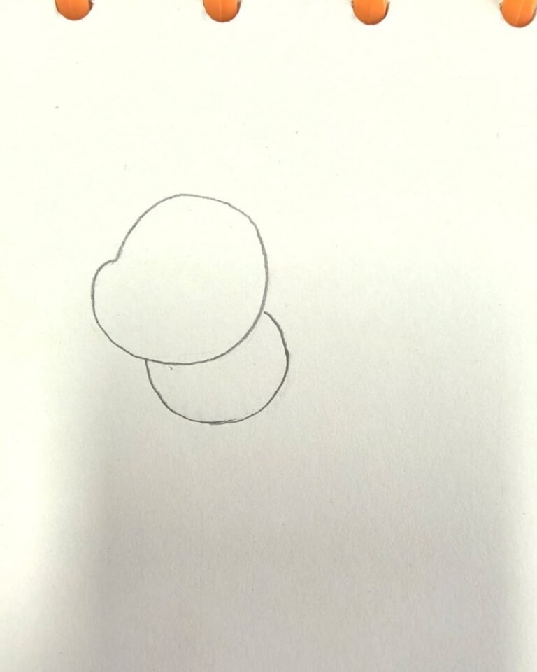 4 quick lessons to try how to draw a worm by hand