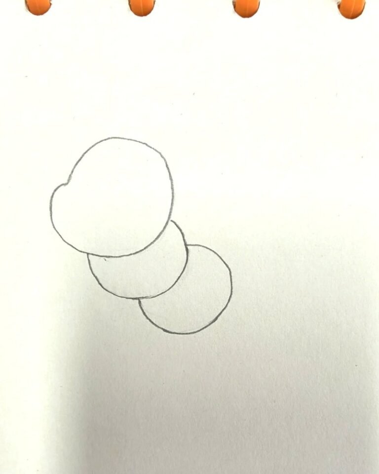 4 quick lessons to try how to draw a worm by hand