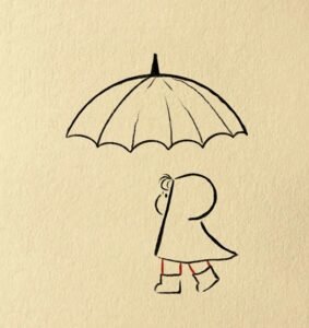 10 amazing hacks on how to draw an umbrella like a pro