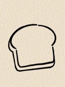 Explore 4+ mistakes to avoid when learning how to draw bread